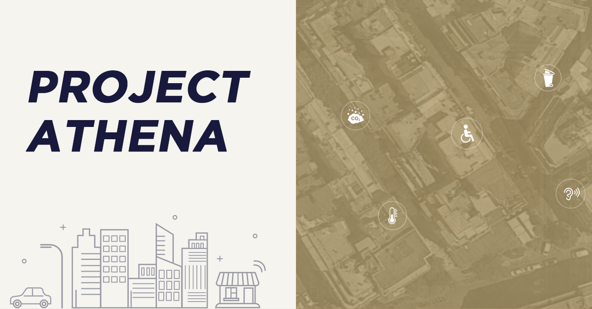 Project Αθηνά: Καινοτομία & τεχνολογία στην υπηρεσία του Δ.Αθηναίων για ...