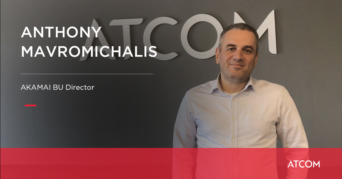ATCOM: PRIMARY RESELLER OF AKAMAI SERVICES IN GREECE | ATCOM S.A.