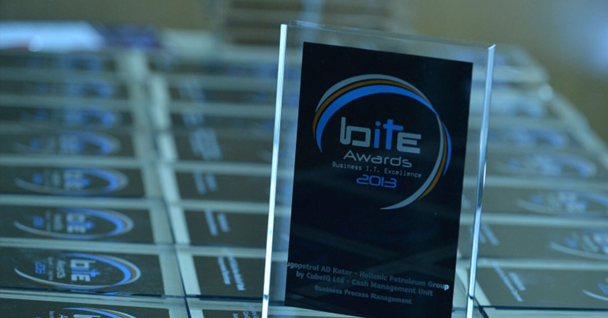 NETVOLUTION WINS THE TITLE OF THE BEST CONTENT MANAGEMENT SYSTEM | ATCOM S.A.