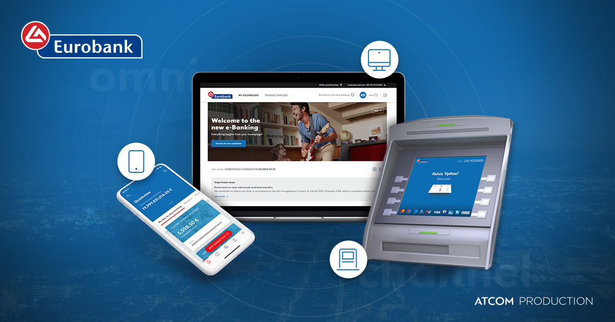 Eurobank | ATCOM S.A.