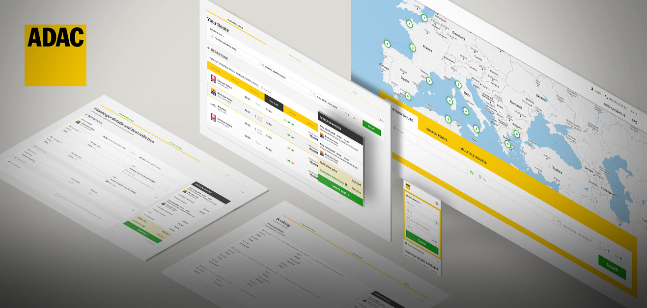 The ferry booking site that changes the norm in the German travel ...