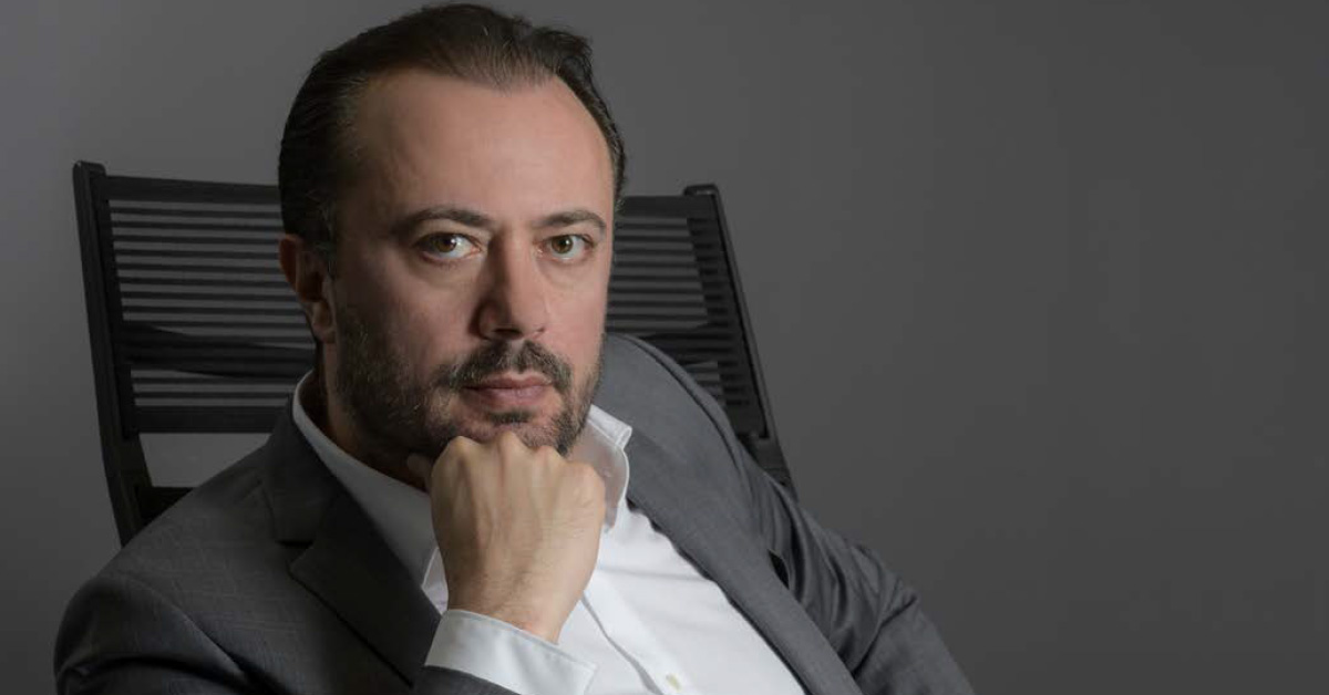 CEO Konstantinos Theotokas: The era of omnipresent brands | ATCOM S.A.