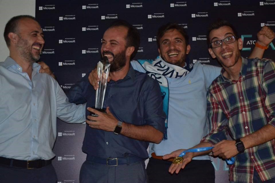 HISTORY | ATCOM S.A.