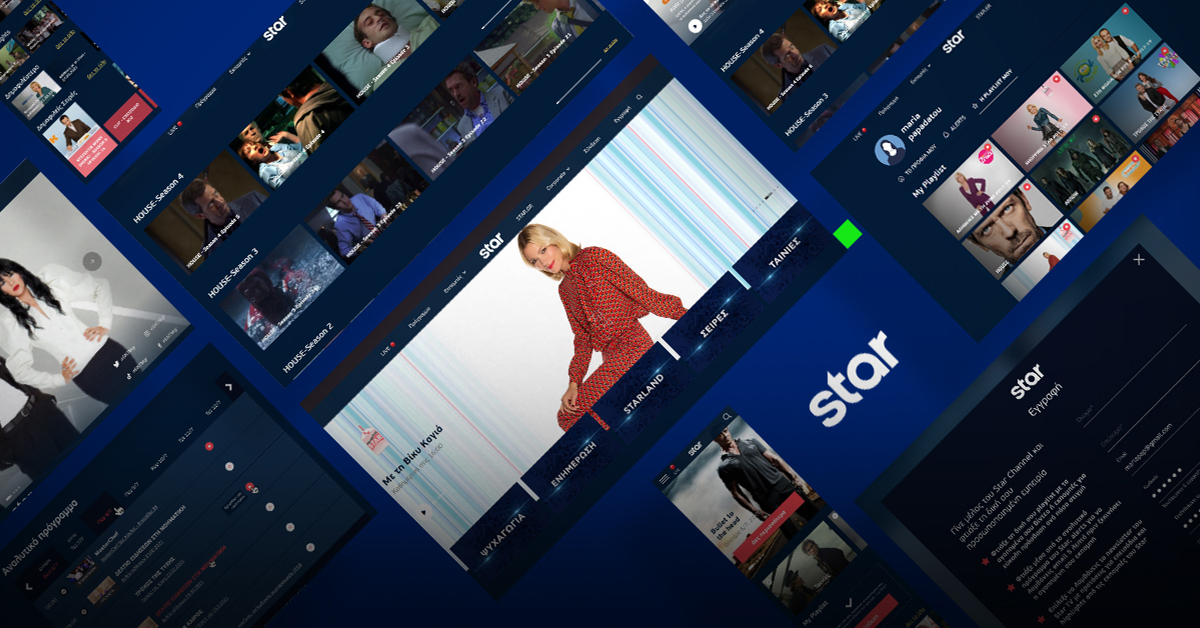 Star TV | ATCOM S.A.